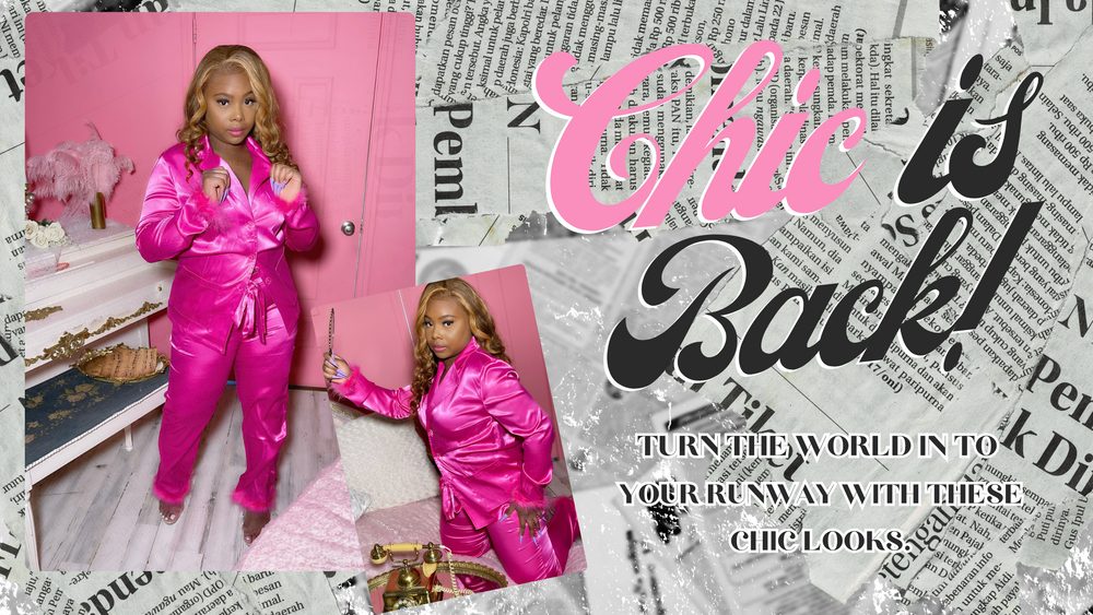 Online Fashion Boutique -Boutique Sales Chic