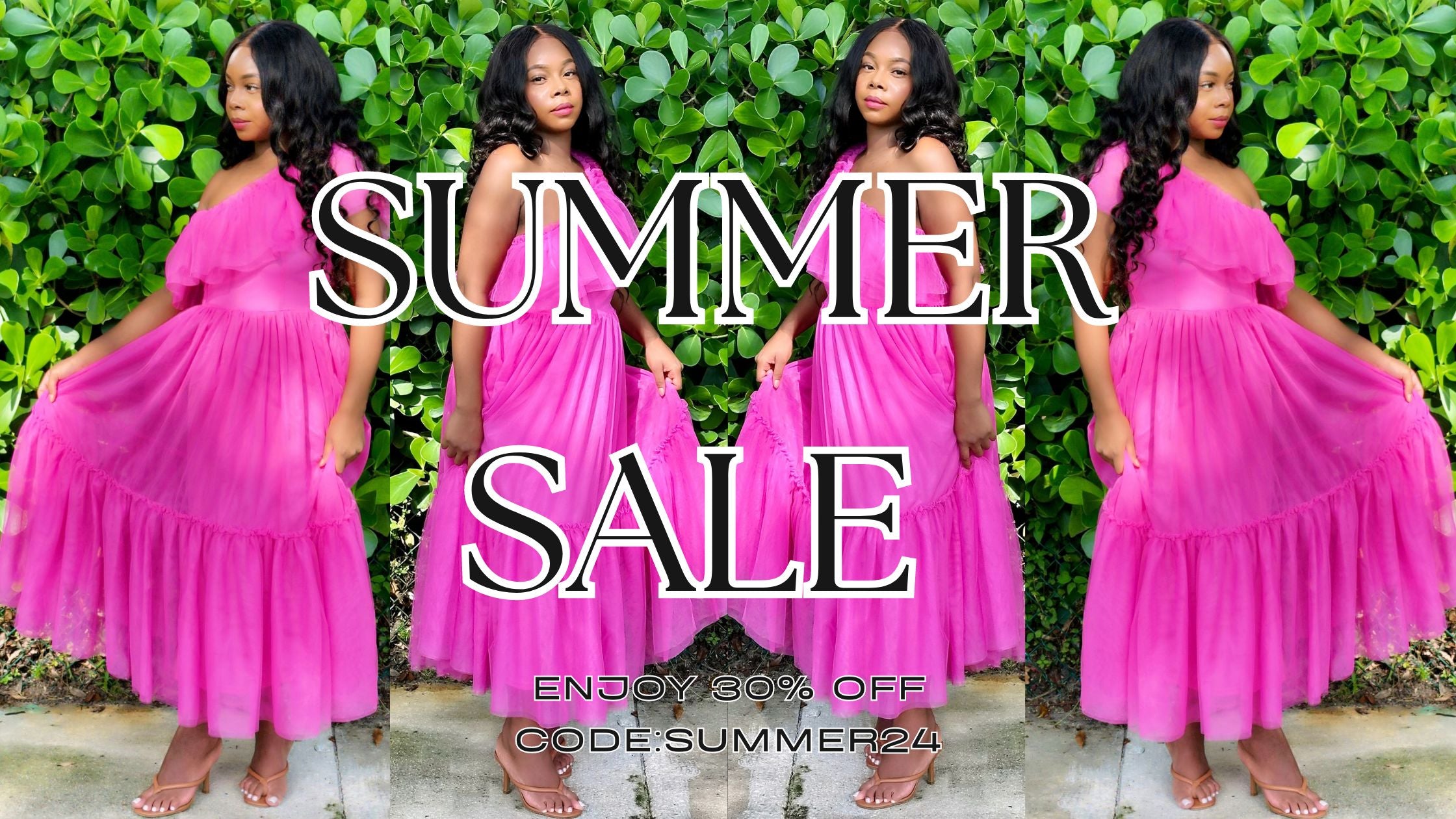 Online Fashion Boutique -Boutique Sales Chic