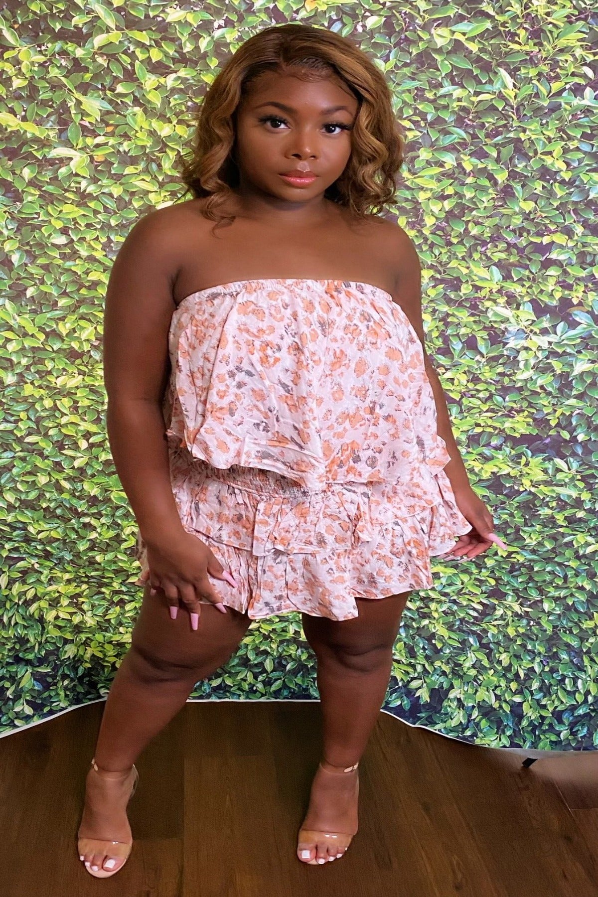 Rachel Romper